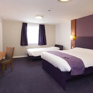 PREMIER INN LONDON HARROW