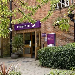 PREMIER INN LONDON HARROW