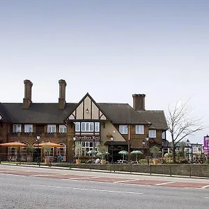 PREMIER INN LONDON HARROW