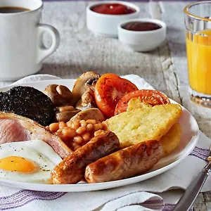 PREMIER INN LONDON HARROW