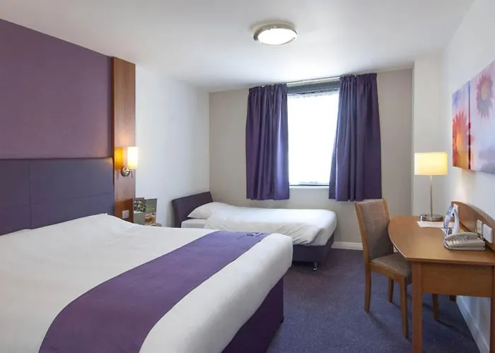 PREMIER INN LONDON HARROW