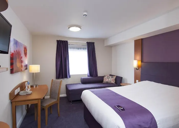 PREMIER INN LONDON HARROW