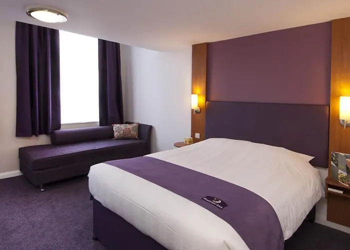 PREMIER INN LONDON HARROW