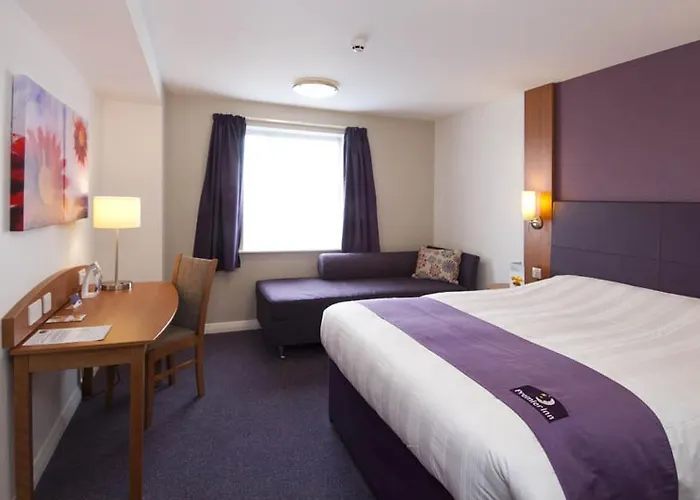 PREMIER INN LONDON HARROW