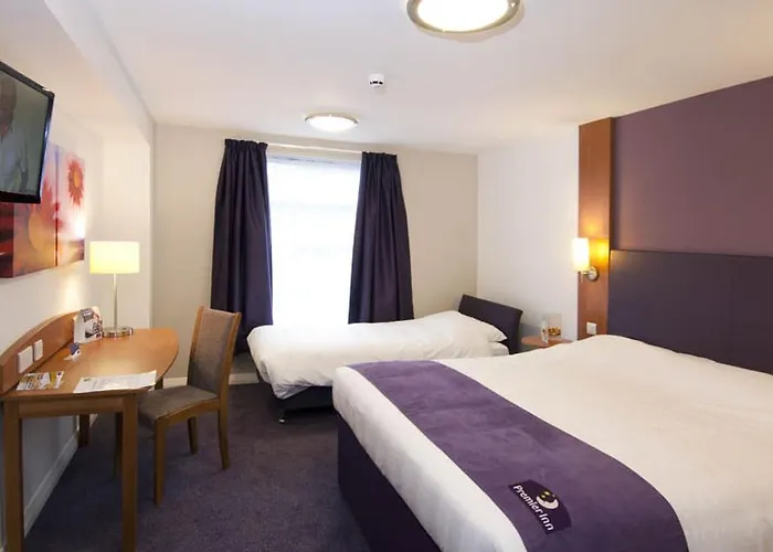 PREMIER INN LONDON HARROW