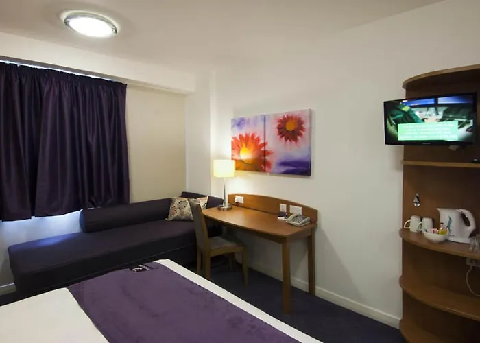 PREMIER INN LONDON HARROW