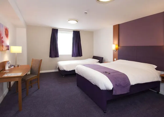 PREMIER INN LONDON HARROW