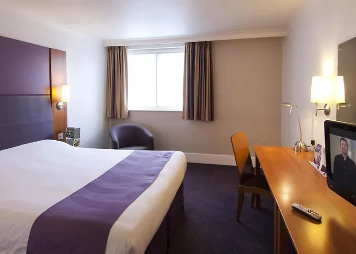 PREMIER INN LONDON HARROW