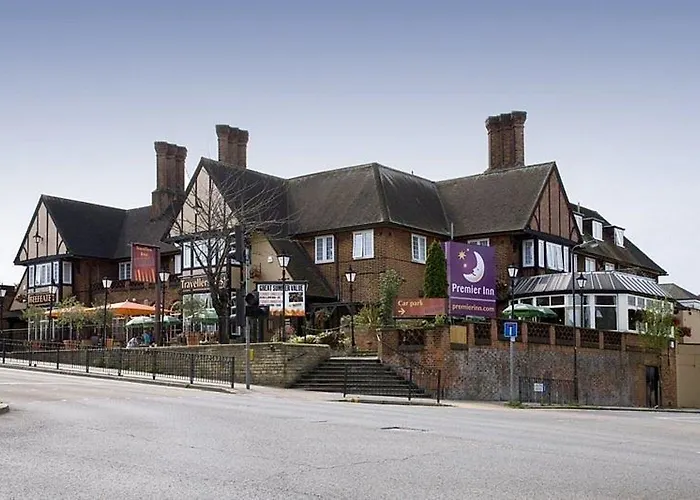 PREMIER INN LONDON HARROW