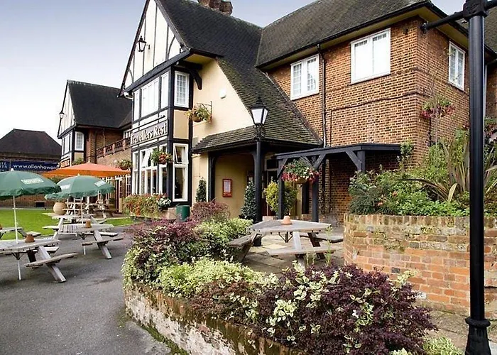 PREMIER INN LONDON HARROW