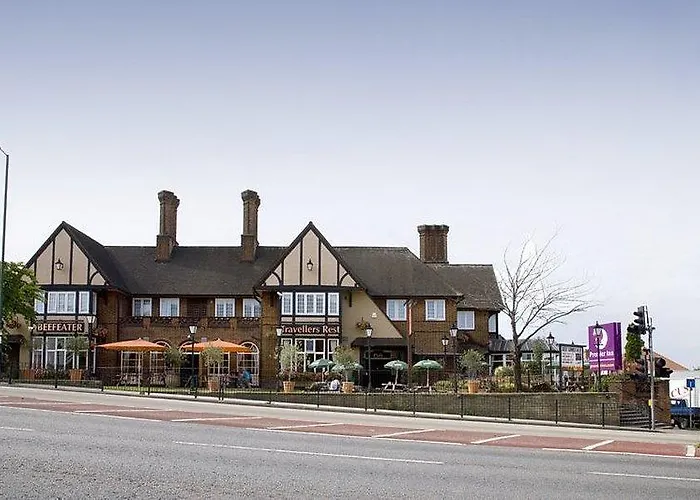 PREMIER INN LONDON HARROW