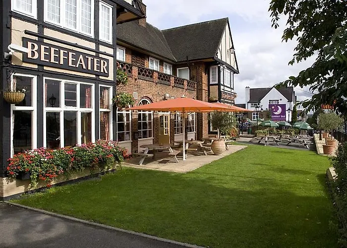 PREMIER INN LONDON HARROW