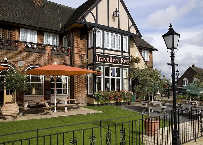 PREMIER INN LONDON HARROW