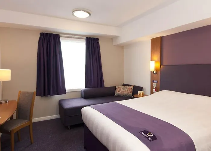 PREMIER INN LONDON HARROW