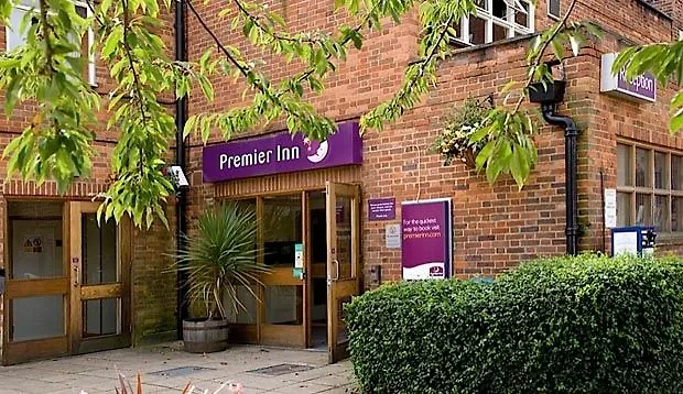 PREMIER INN LONDON HARROW